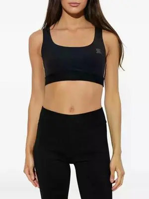 Burberry Check-trim Bra