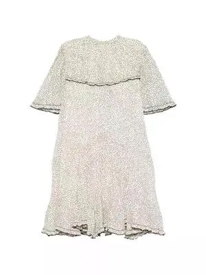 Marant Etoile Pleated Day Dresses