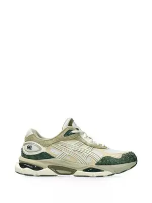 Asics Gel-nyc 2.0 Panelled Sneakers