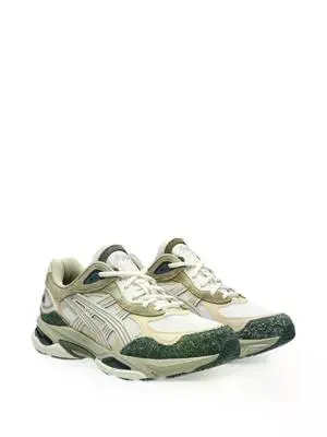 Asics Gel-nyc 2.0 Panelled Sneakers