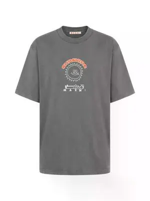 Marni Graphic-print T-shirt