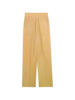 Valentino Garavani Pleated Detail Trousers