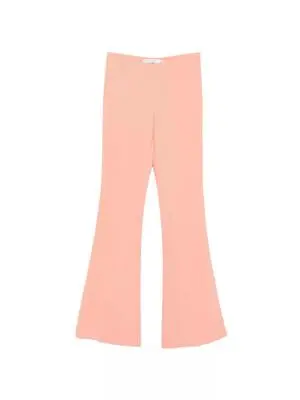 SIMONA CORSELLINI Flared Trousers