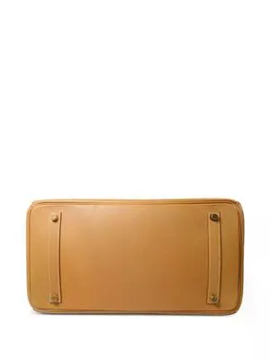 Hermès Birkin 35 Handbag - Brown