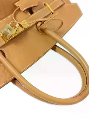 Hermès Birkin 35 Handbag - Brown