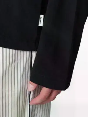 TEKLA Long-sleeve Sleeping T-shirt