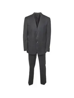 Zegna Pinstripe Regular-fit Suit