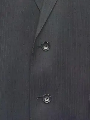 Zegna Pinstripe Regular-fit Suit
