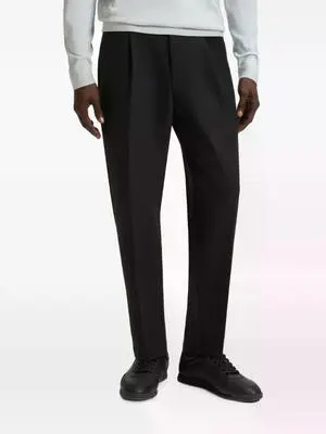 BOSS Tailored Belt-loop Trousers