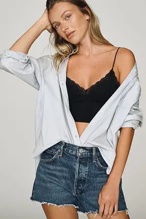 Lyrebird Scoop Neck Camis Tanks For Women
