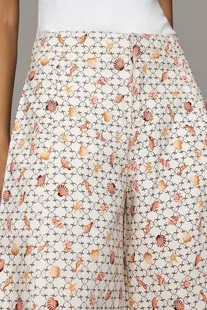 Maeve Palazzo Shorts