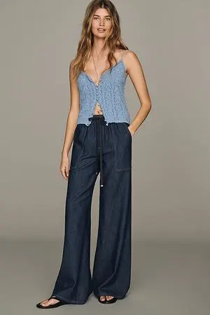 7 For All Mankind Utility Mid-rise Bootcut Jeans - Halona
