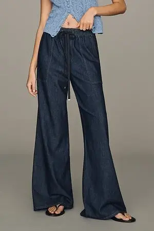 7 For All Mankind Utility Mid-rise Bootcut Jeans
