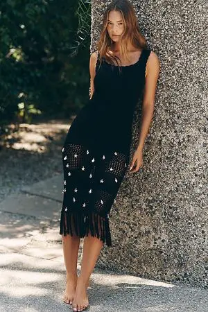 EN SAISON Dahlia Midi Dress