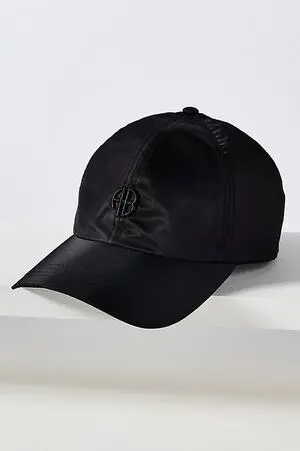 ANINE BING Baseball Cap - Black