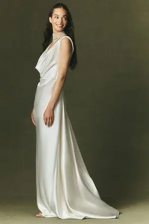 DIVINE ATELIER Liv Gown
