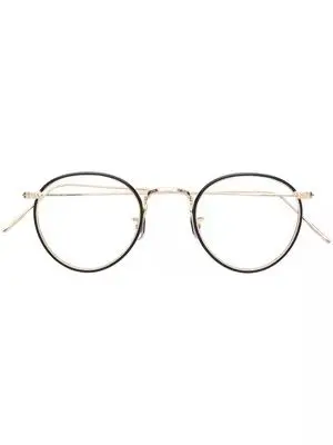EYEVAN7285 Round Frame Eyeglasses