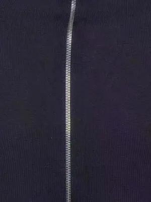 LOUIS VUITTON Zip-up Cardigan
