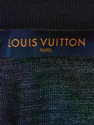 LOUIS VUITTON Zip-up Cardigan