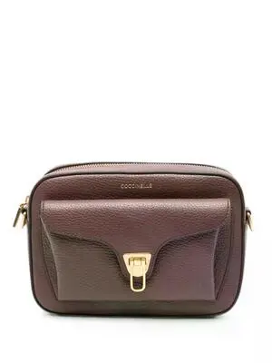 Coccinelle Textured Cross Body Bags