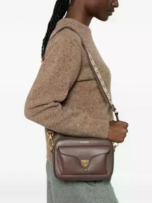 COCCINELLE Leather Shoulder Bag