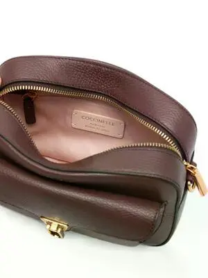 COCCINELLE Leather Shoulder Bag