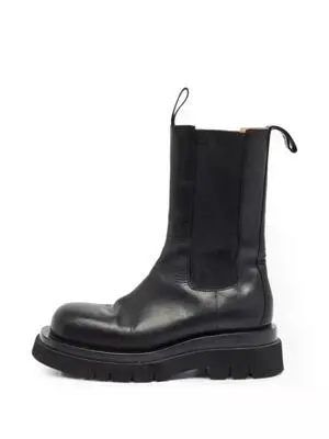 Elastic Boots For Women