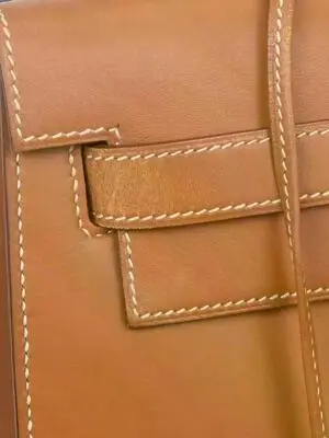 Hermès 1993 32 Kelly Tote Bag - Brown