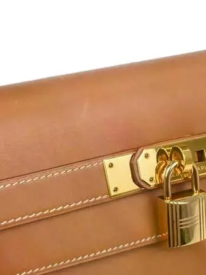 Hermès 1993 32 Kelly Tote Bag - Brown