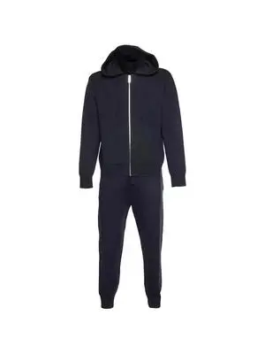Sandro Zip-up Hoodie Tracksuit