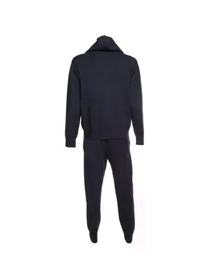 Sandro Zip-up Hoodie Tracksuit