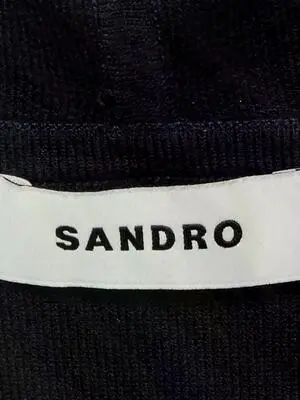 Sandro Zip-up Hoodie Tracksuit