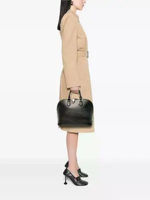 LOUIS VUITTON Epi Alma Pm Handbag