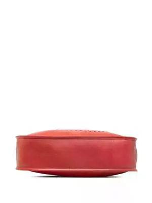 Hermès Evelyne Crossbody Bag - Red