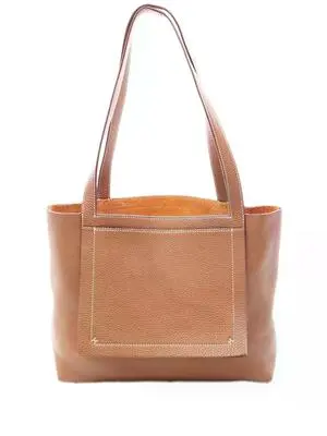 Hermès Clemence Cabasellier 31 Tote Bag