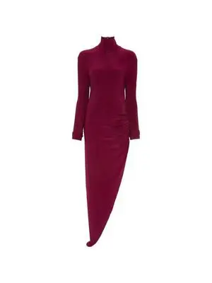 Norma Kamali Long Sleeve Cocktail Dresses