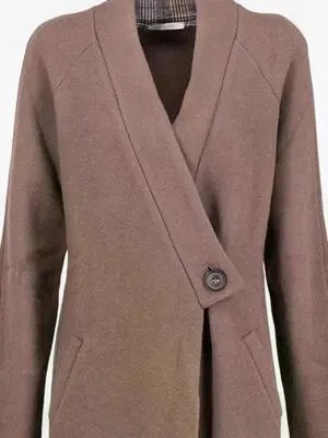 FALCONERI Shawl Lapel Coat