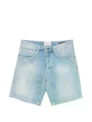 Dondup Loose Fit Shorts For Women