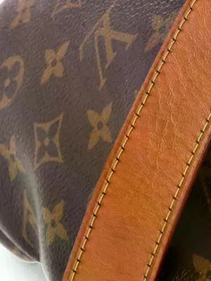 LOUIS VUITTON Monogram Canvas Odeon Pm Handbag