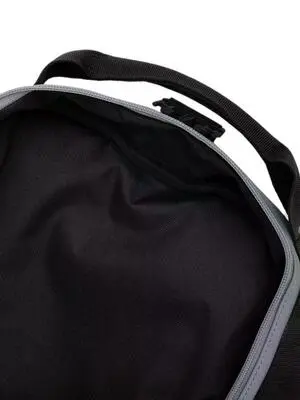 Rains Logo-tape Mesh-panel Backpack