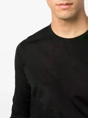 Loro Piana Fine-knit Virgin Wool Jumper