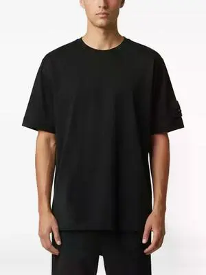 Maje Logo Sleeve-pocket T-shirt