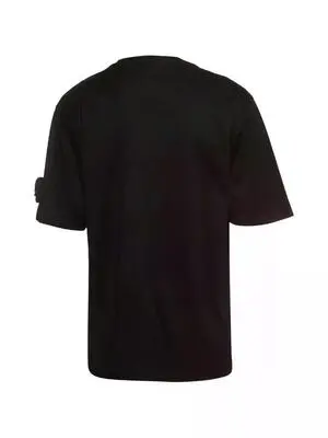 Maje Logo Sleeve-pocket T-shirt