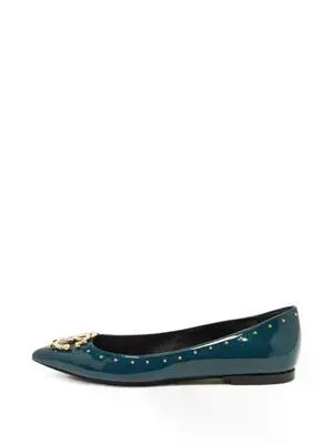 Roberto Cavalli Flat Pumps