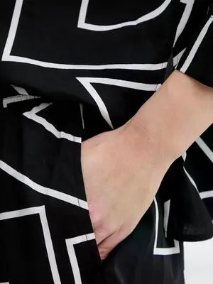 Dkny Logo-print Pajamas