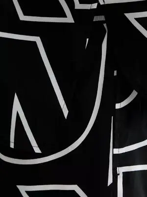 Dkny Logo-print Pajamas
