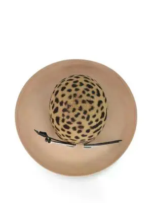 MARZI Wide Brim Hat