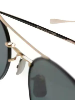 EYEVAN7285 191 Round Frame Sunglasses