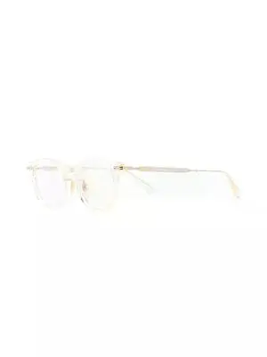 EYEVAN7285 Webb Square Frame Eyeglasses - Neutrals