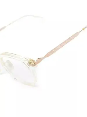 EYEVAN7285 Webb Square Frame Eyeglasses